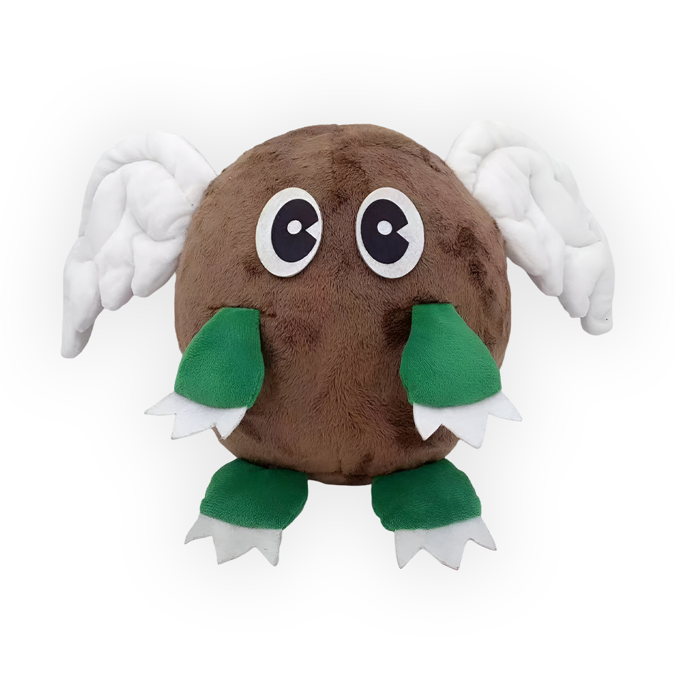 Winged Fluff Plush [25cm] – Dressrosa Shop
